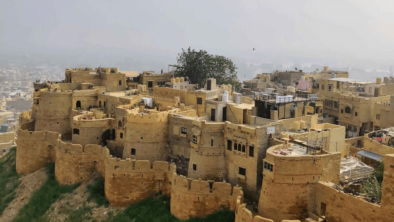 Jaisalmer Fort: History, Timings, Entry Fee & Travel Guide